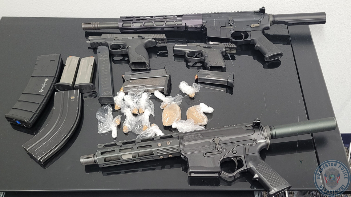 Drug trafficking bust leads to prison sentence for Bradenton man ...