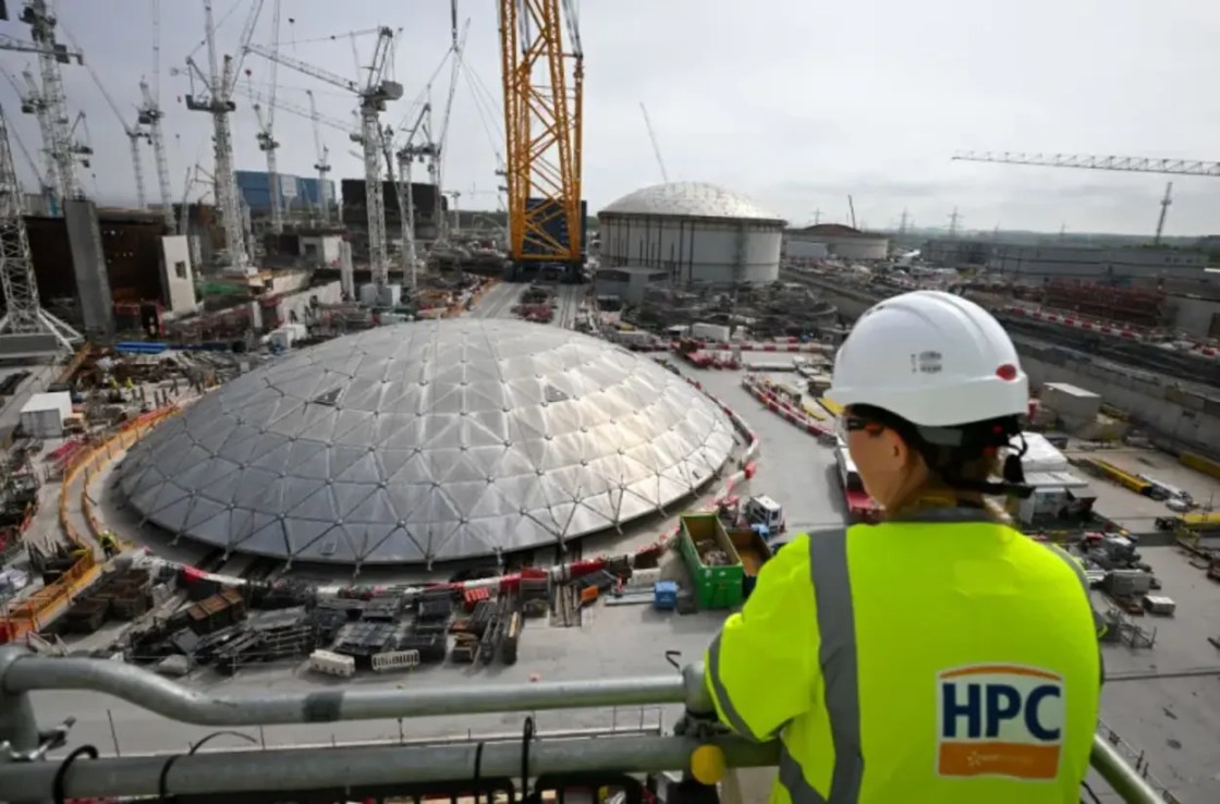 US private equity giant to back Hinkley Point C with £4.5bn loan
