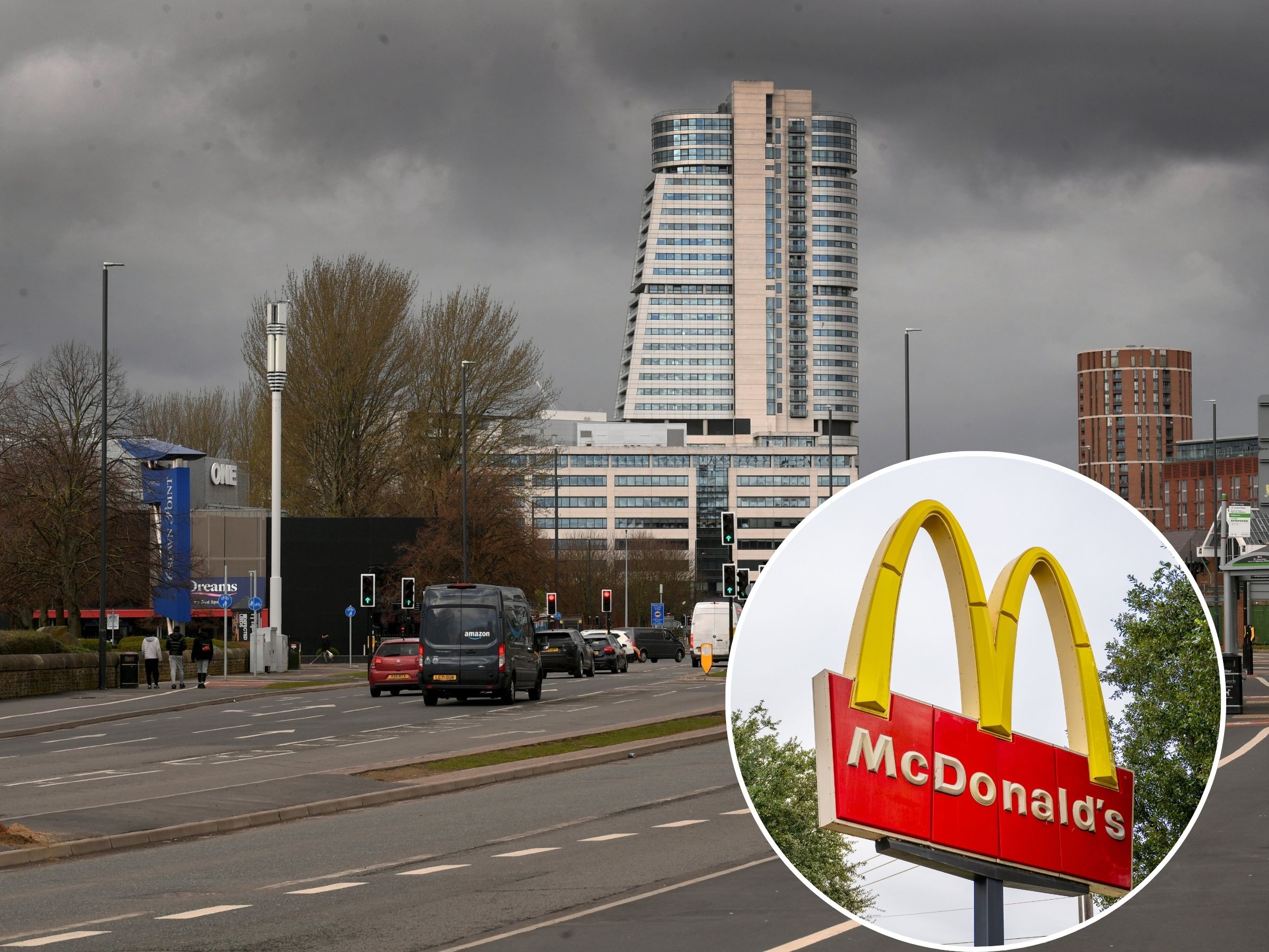 McDonald’s Leeds: Fast food giant set to open new Crown Point outlet ...