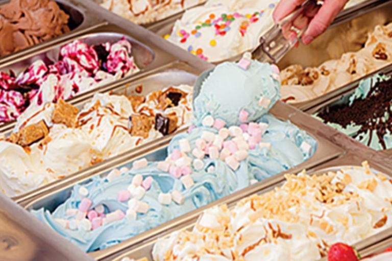 In pictures: These are the best places for an ice cream on Hastings ...