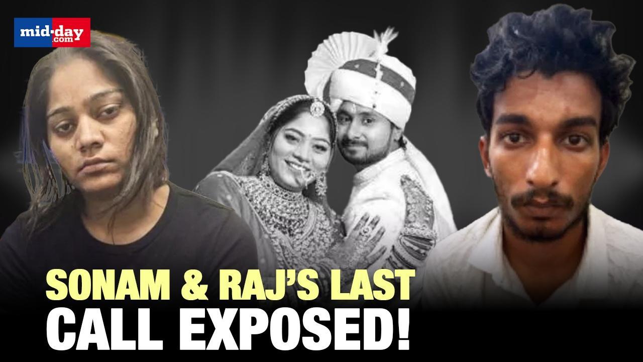 Inside the Raja Raghuvanshi Murder Case: Sonam-Raj Call Records, Stolen ...