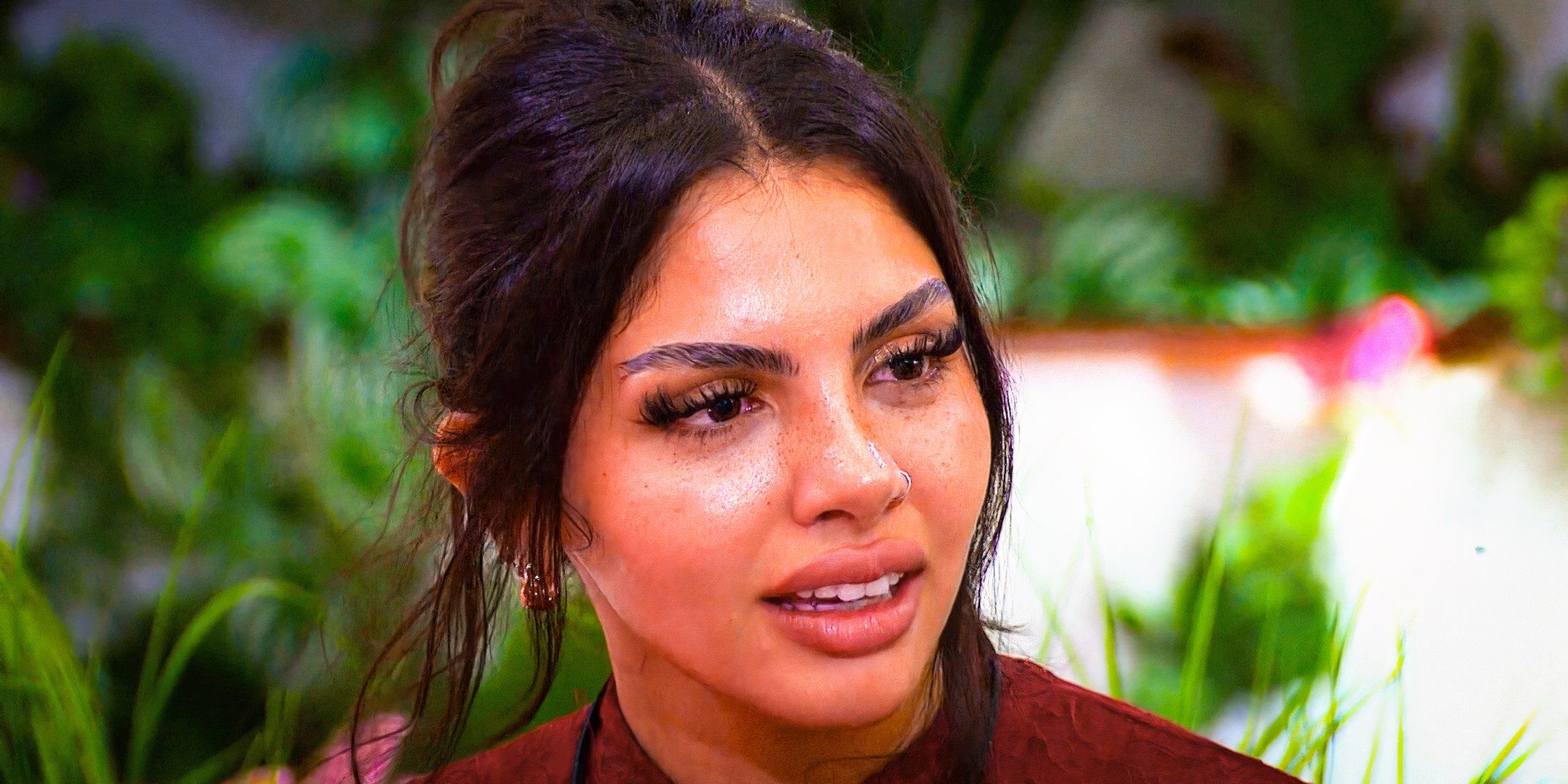 Love Island USA: Huda Never Should Have Kept Her Daughter A Secret (She Set Jeremiah Up)