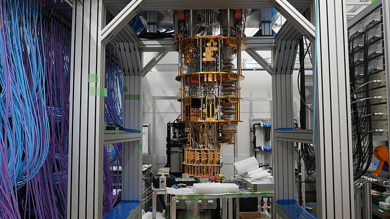 Japan advances in quantum race with world’s largest-class ...