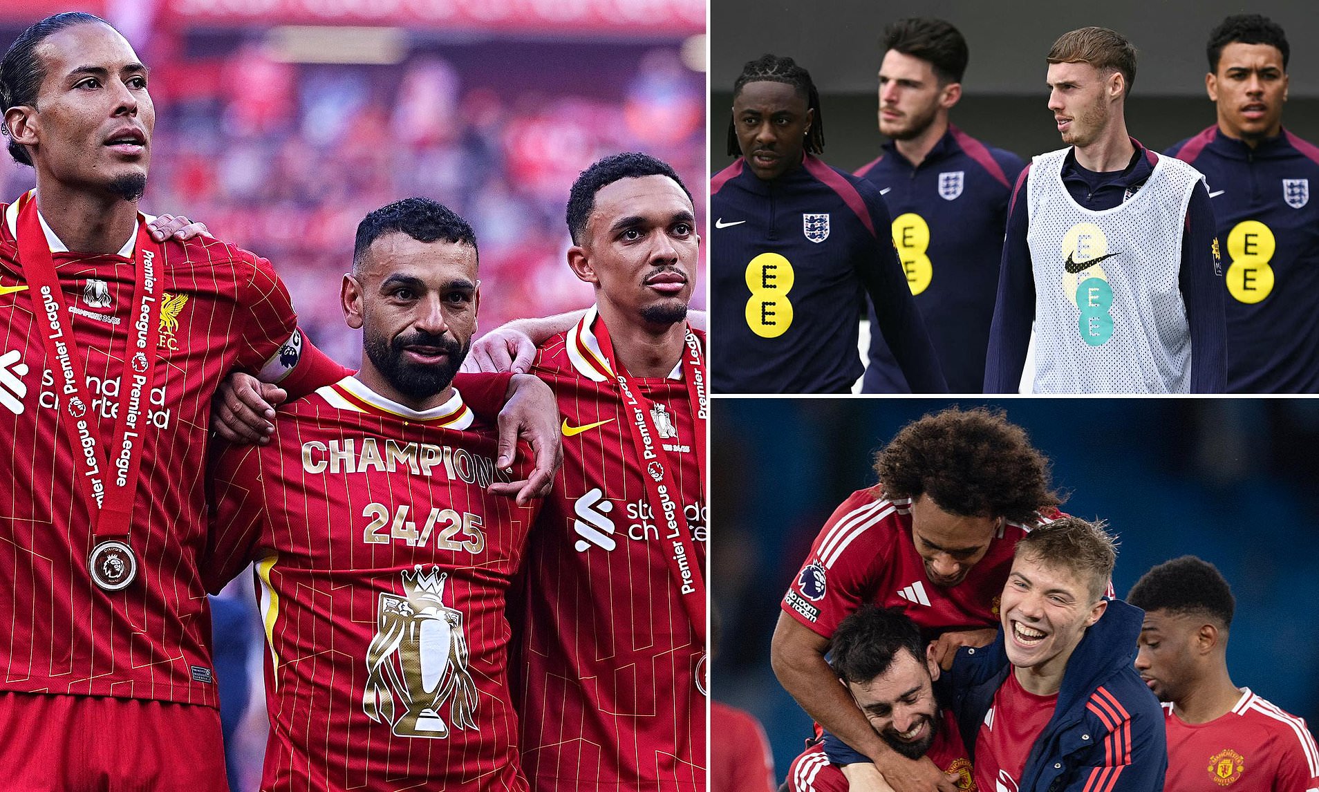 Liverpool star is snubbed in Premier League Players' Player of the Year ...