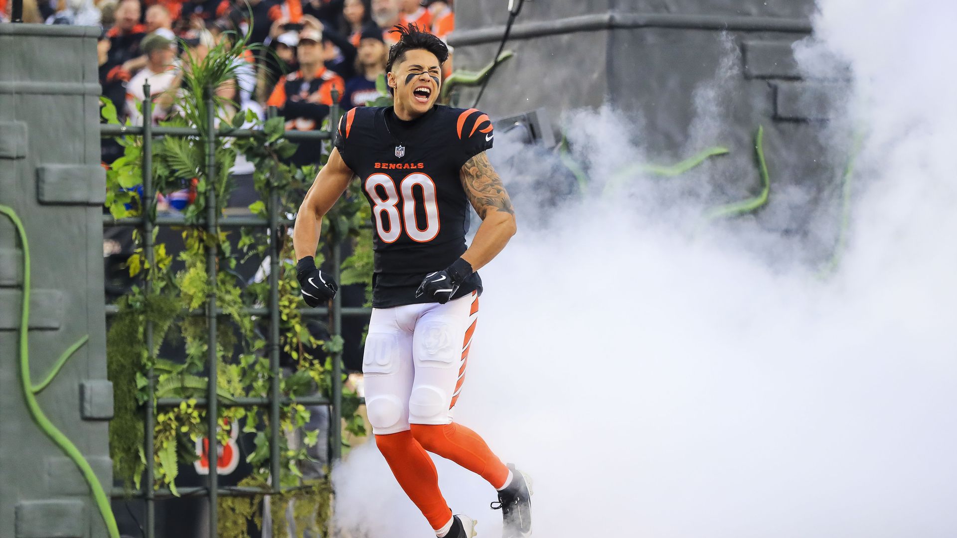 Bengals News (6/20): Andrei Iosivas bulking up