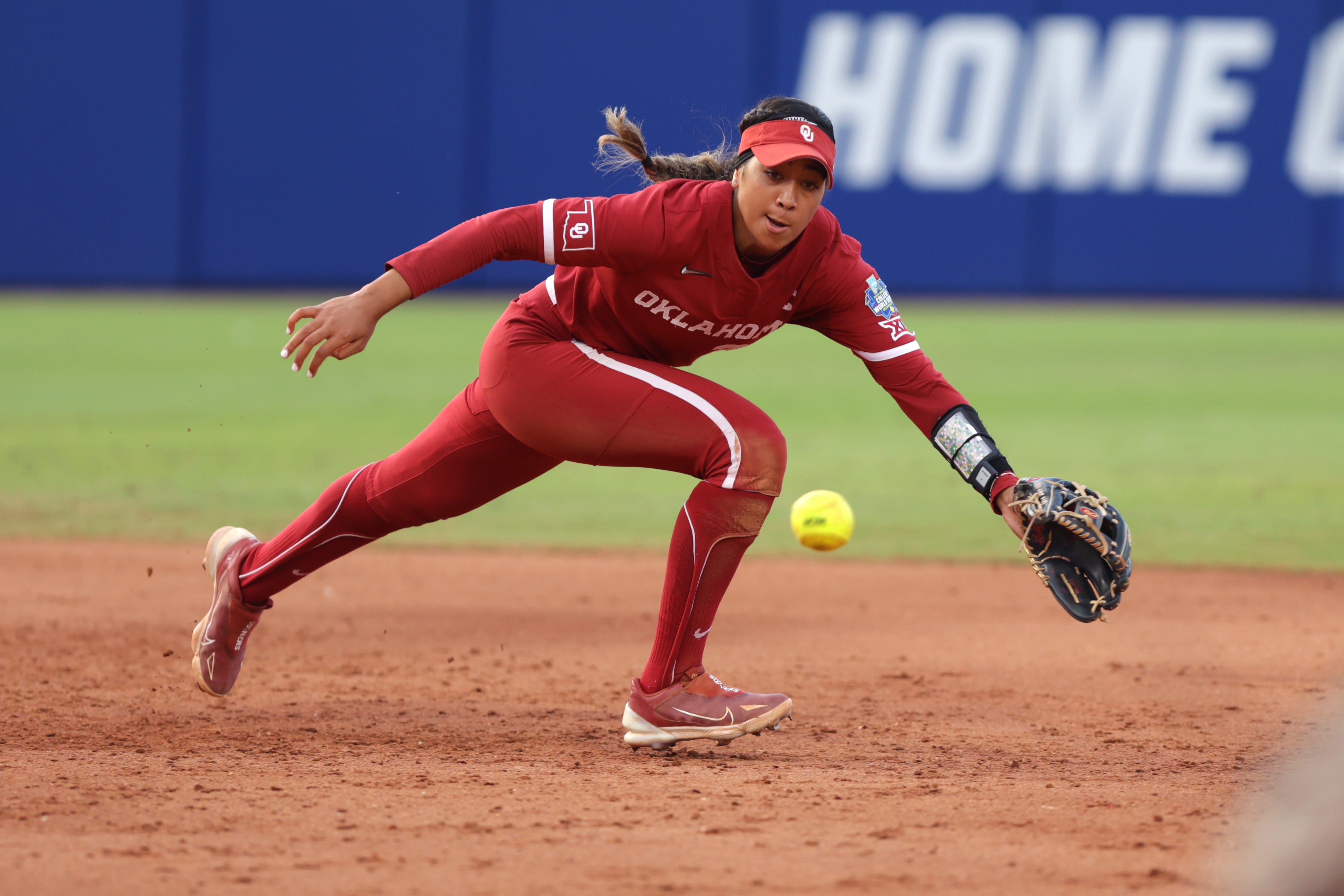 AUSL visits Love's Field, home of OU softball: What you need to know about Volts vs Talons