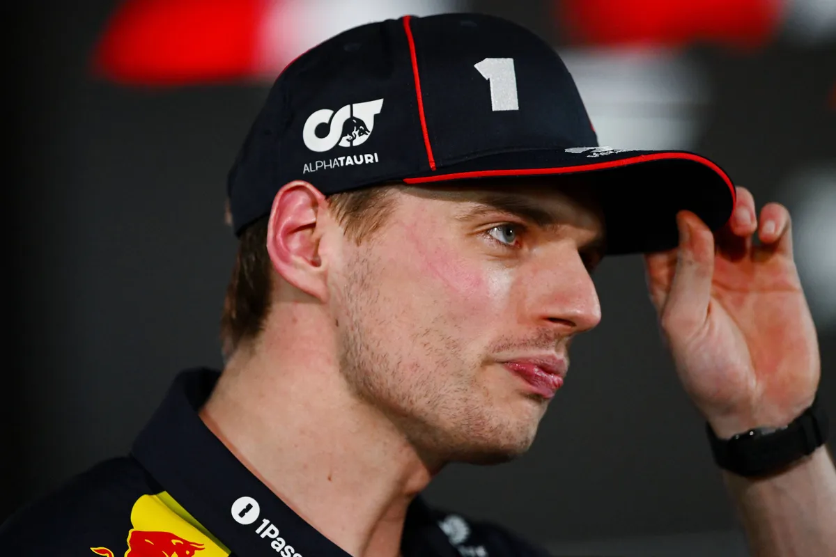 Verstappen's firm response to controversial interview with Sky F1 ...