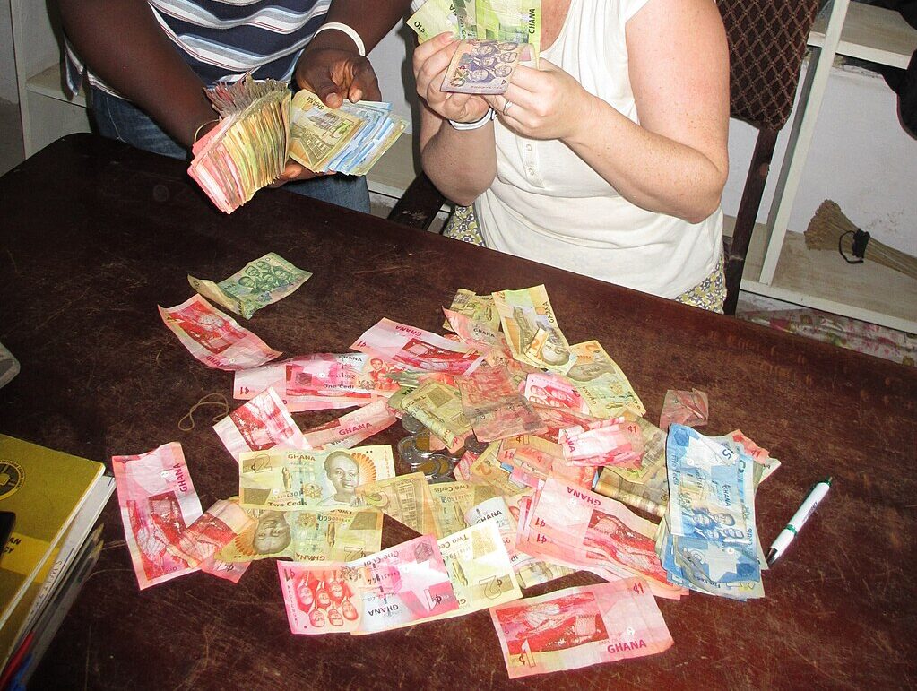 The Ghanaian Cedi, Once Africa's Best-Performing Currency, Faces Setback; The U.S Dollar Is To Blame