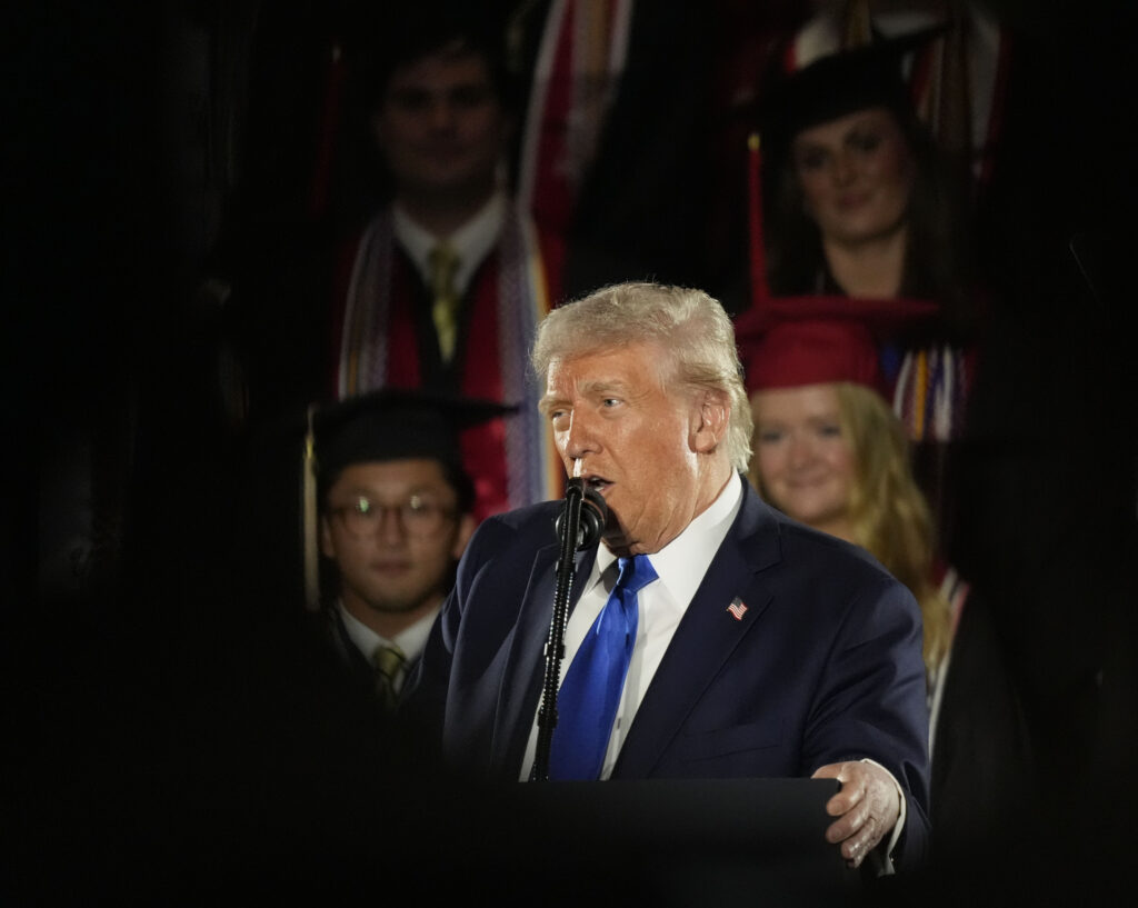 Senate Version Of Trump's Budget Bill Includes $2,000 Tax Break