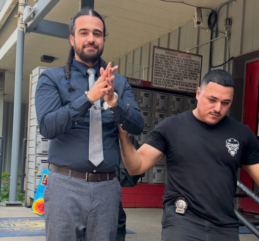 Queens Defenders founder charged with stealing nonprofit funds as ...