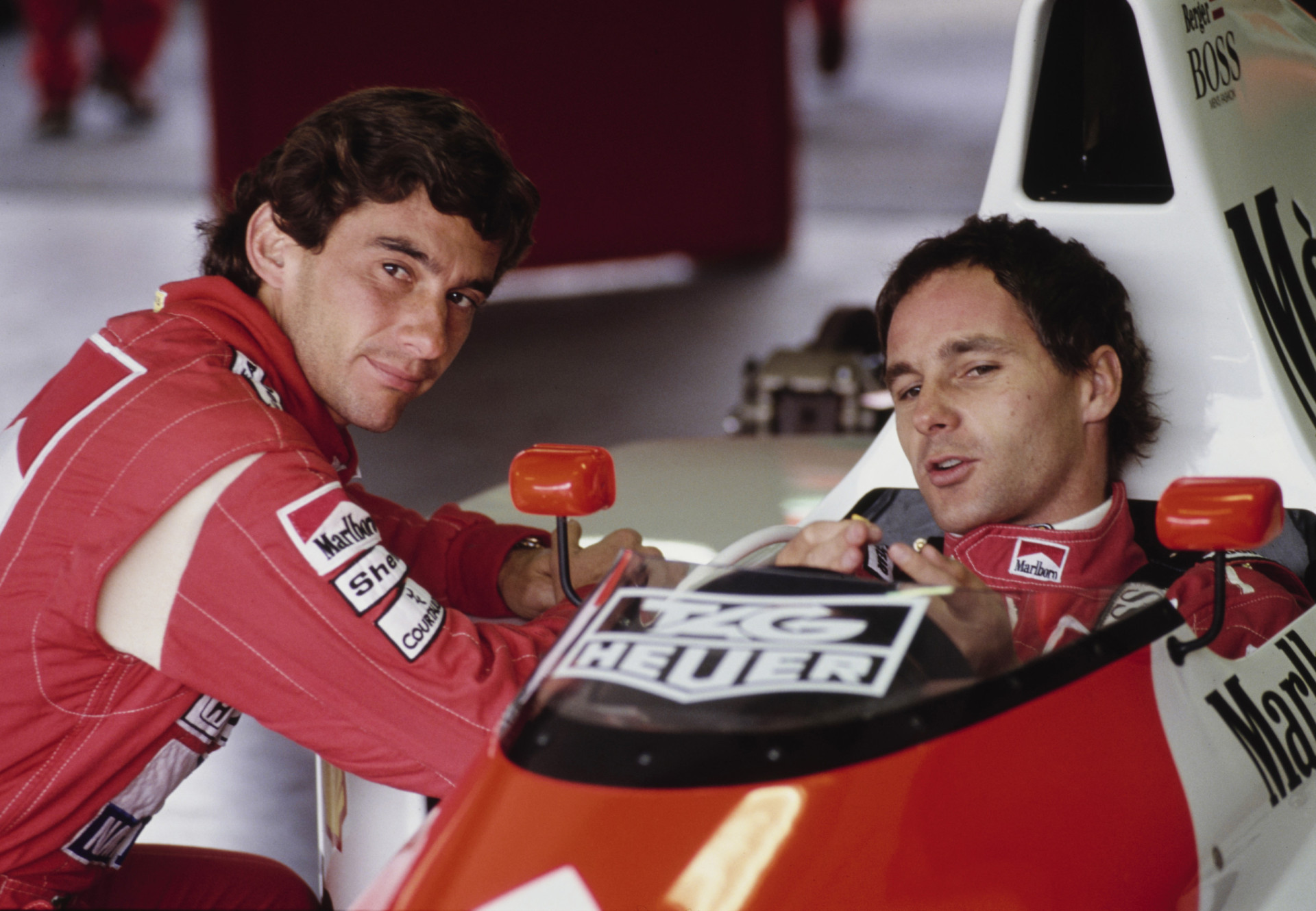 The greatest drivers in Formula One history