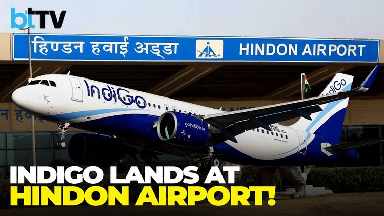 Indigo Set To Launch Direct Flights From Hindon Airport In Delhi-NCR To ...