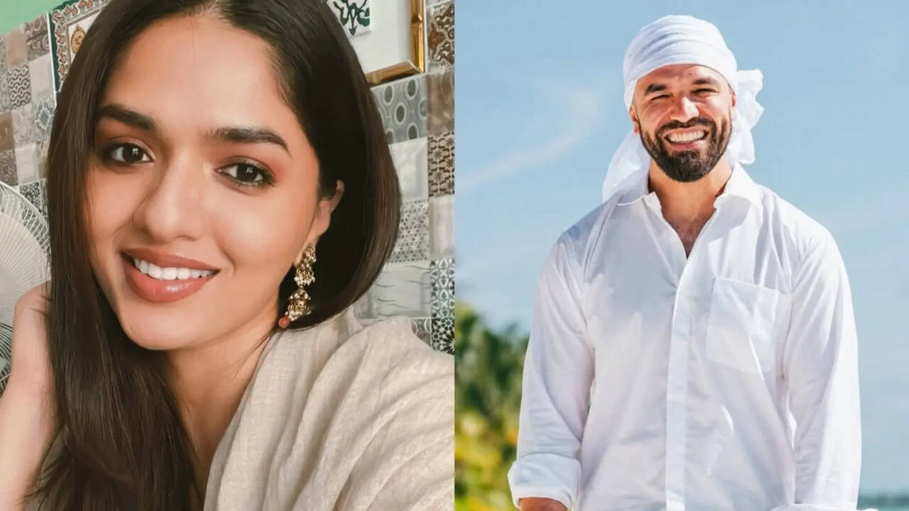 Kuberaa Actress Sunainaa Calls Rumoured Boyfriend Khalid Al Ameri The ...