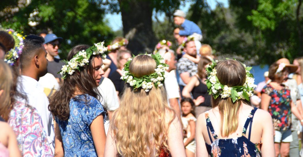 Första prognosen för midsommar 2026 visar stora skillnader i Sverige
