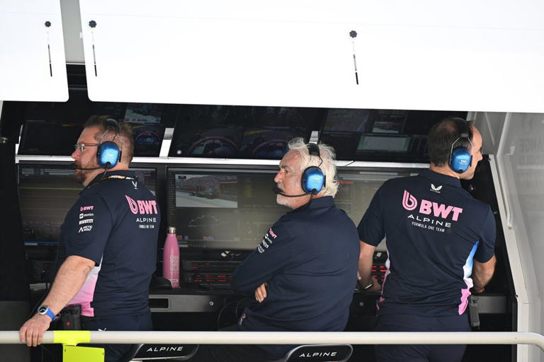 Rosberg advierte por la falta de resultados de Alpine y la llegada de un nuevo CEO