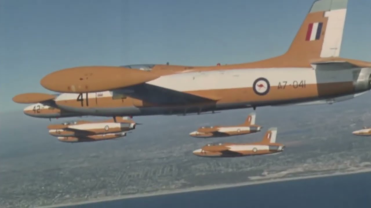 Joining the Air Force | Vietnam vet Graham Dutton