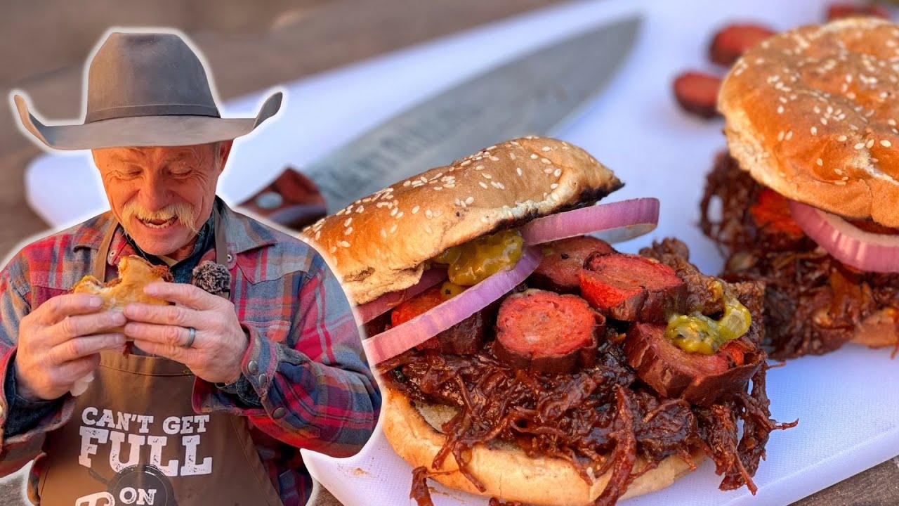 I Made the Diablo Sandwich from Smokey & the Bandit