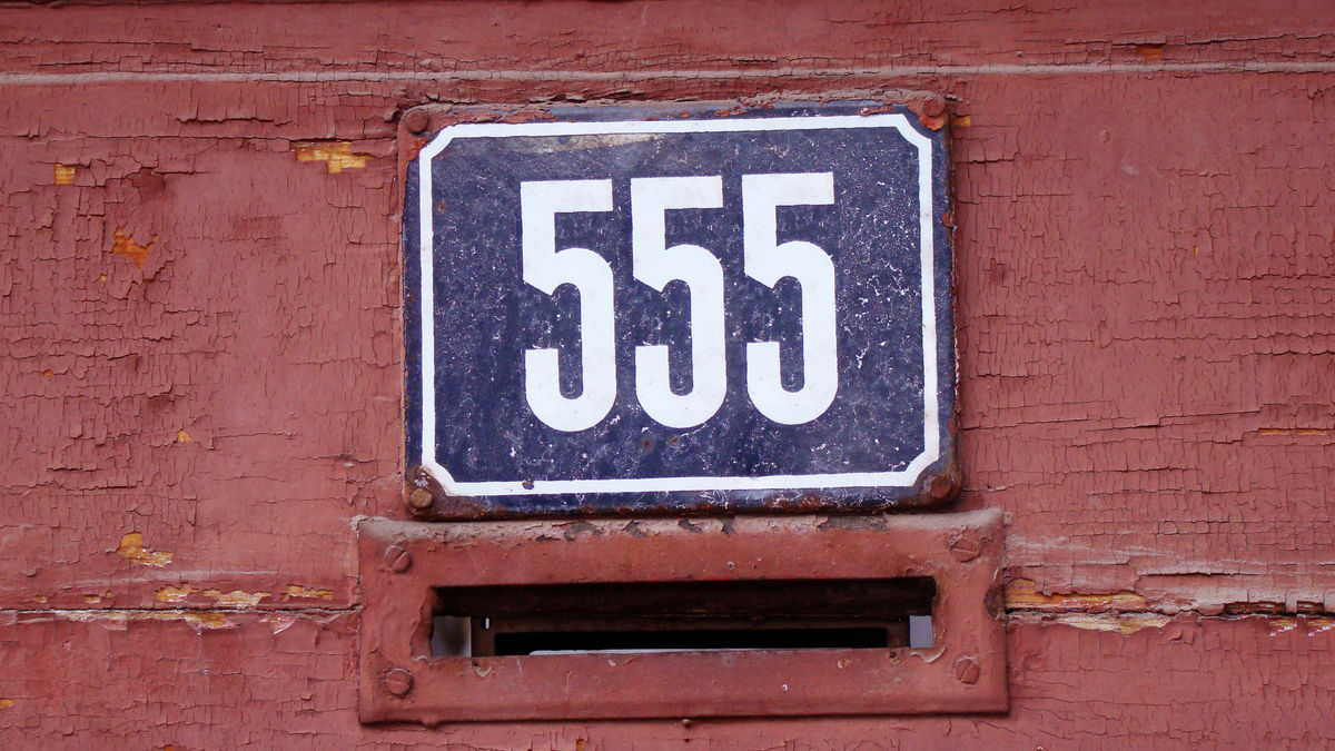 Engelszahl 555: Veränderungen stehen Ihnen bevor