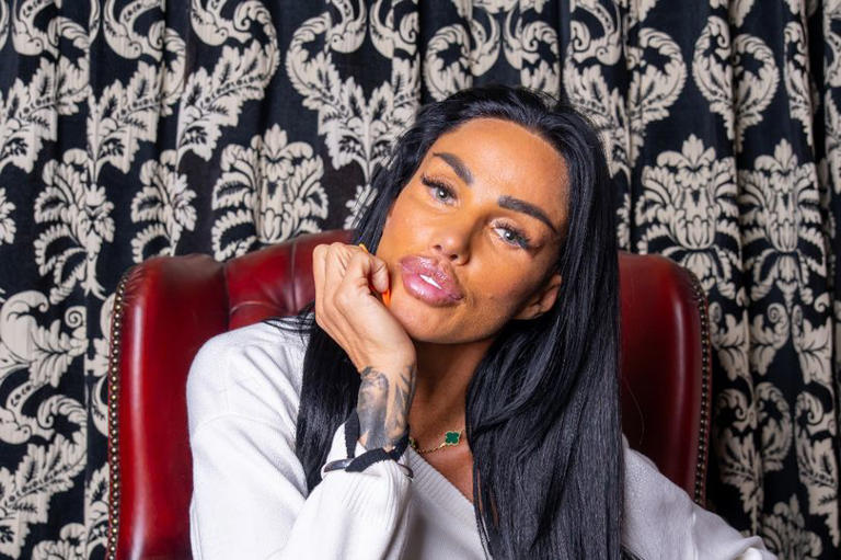 Katie Price regrets surgery which could have killed her and 'didn't ...