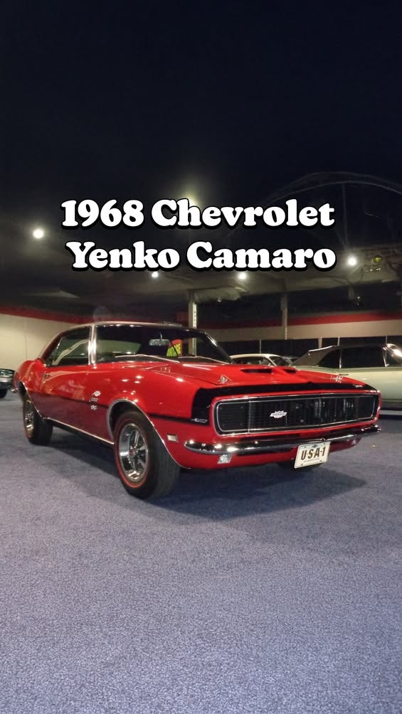 1968 Chevrolet Yenko
