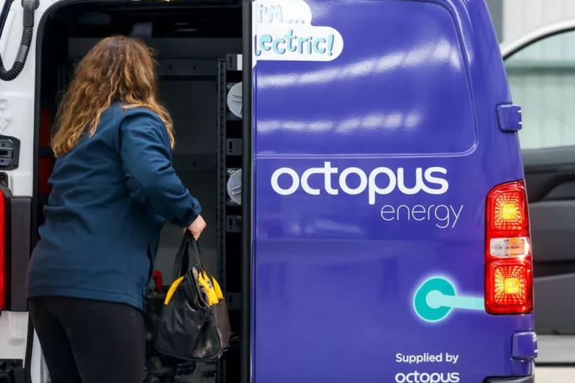 Octopus Energy announces 'first' for UK households with thousands set ...