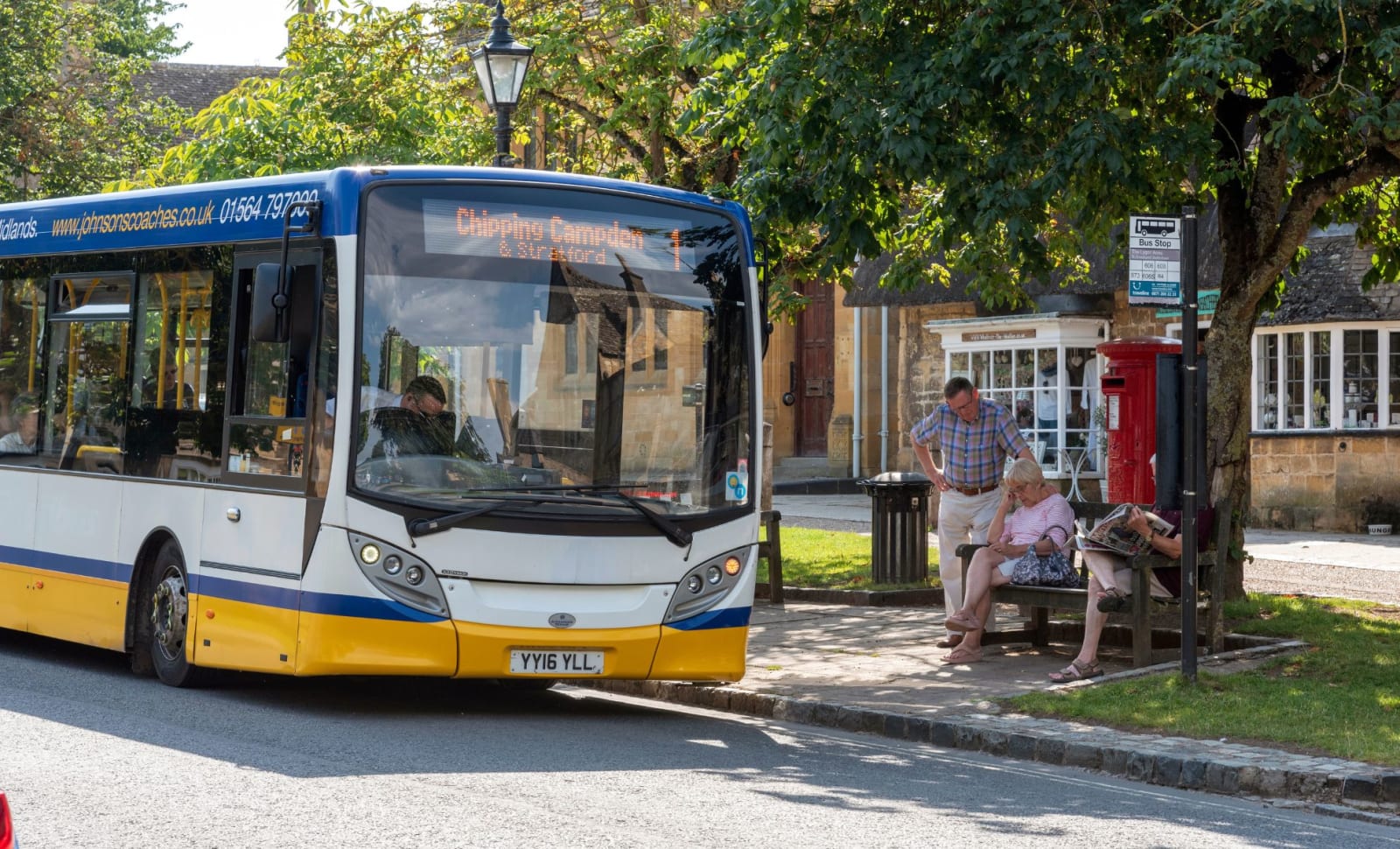 DWP Bus Passes in England: Who’s Still Eligible Amid Welfare Cuts?