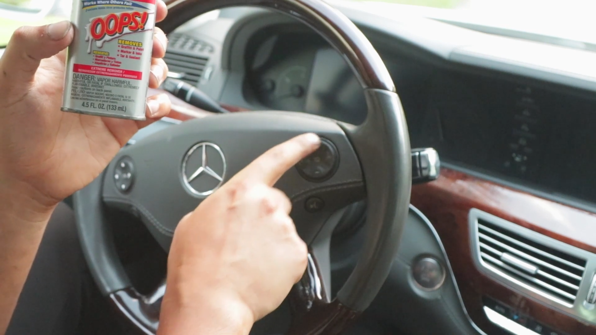 How to Fix Sticky Car Buttons