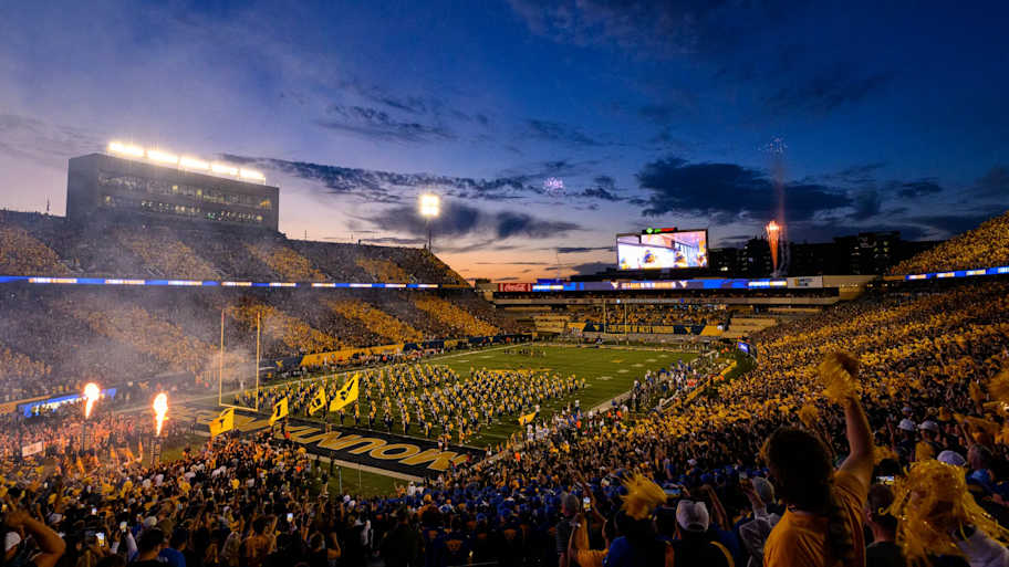 Ranking every WVU home game by prime-time potential