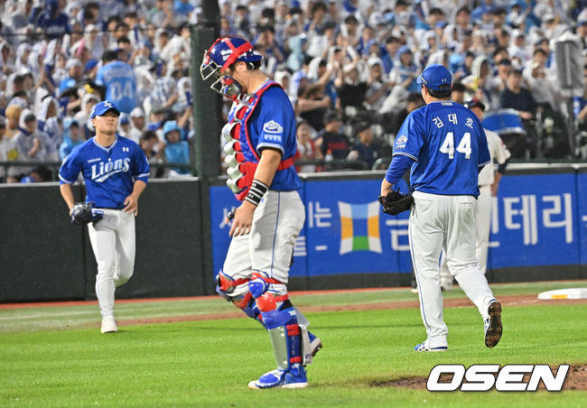 '6이닝 1실점' 감보아 설욕 성공+정훈 쐐기포+김원중 3년 20SV...롯데 3연승 질주, 23G 연속 매진은 실패 [부산 리뷰]