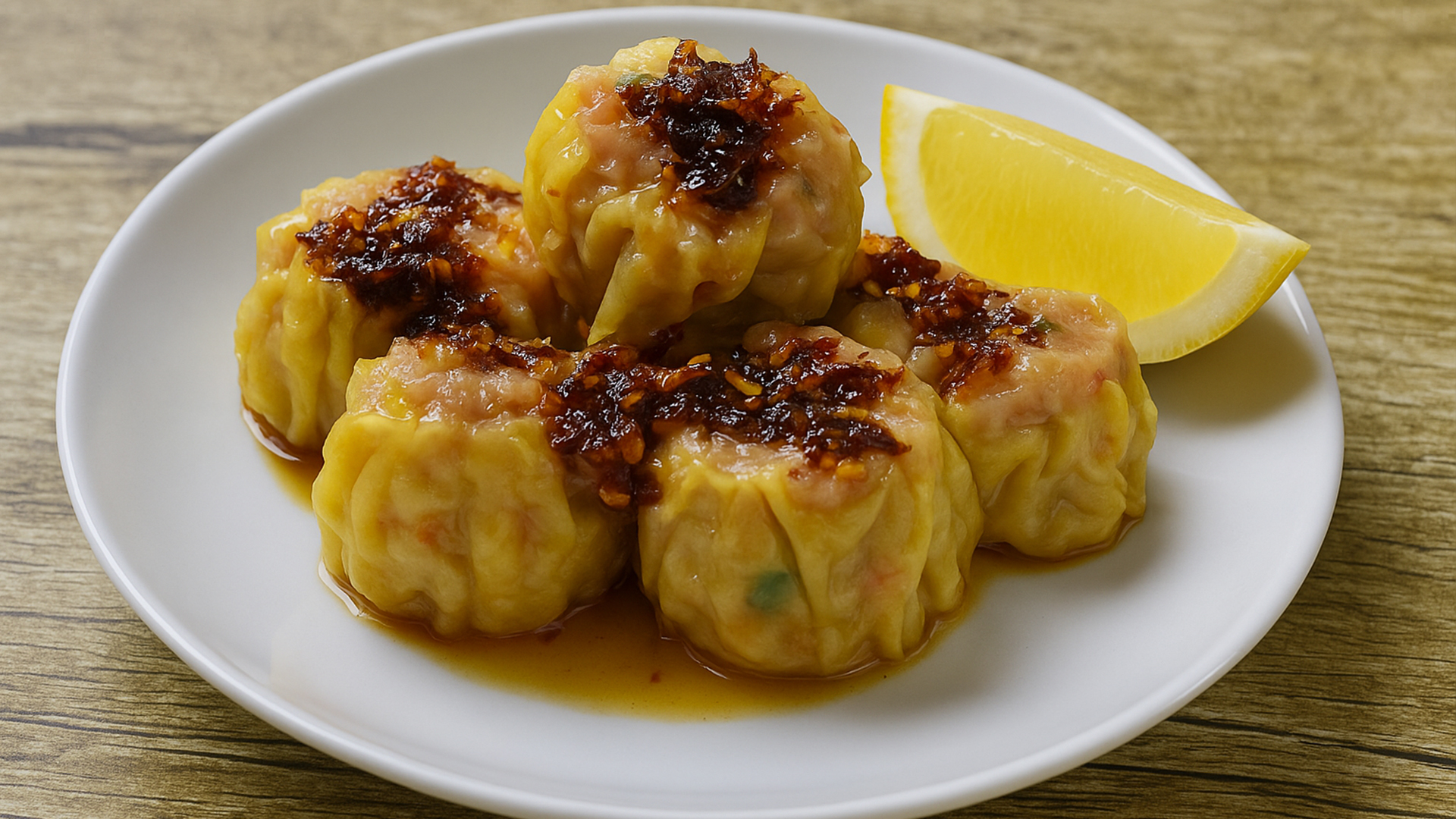 How to Make Chicken and Shrimp Siu Mai That’s Juicy, Steamed & Flavor ...