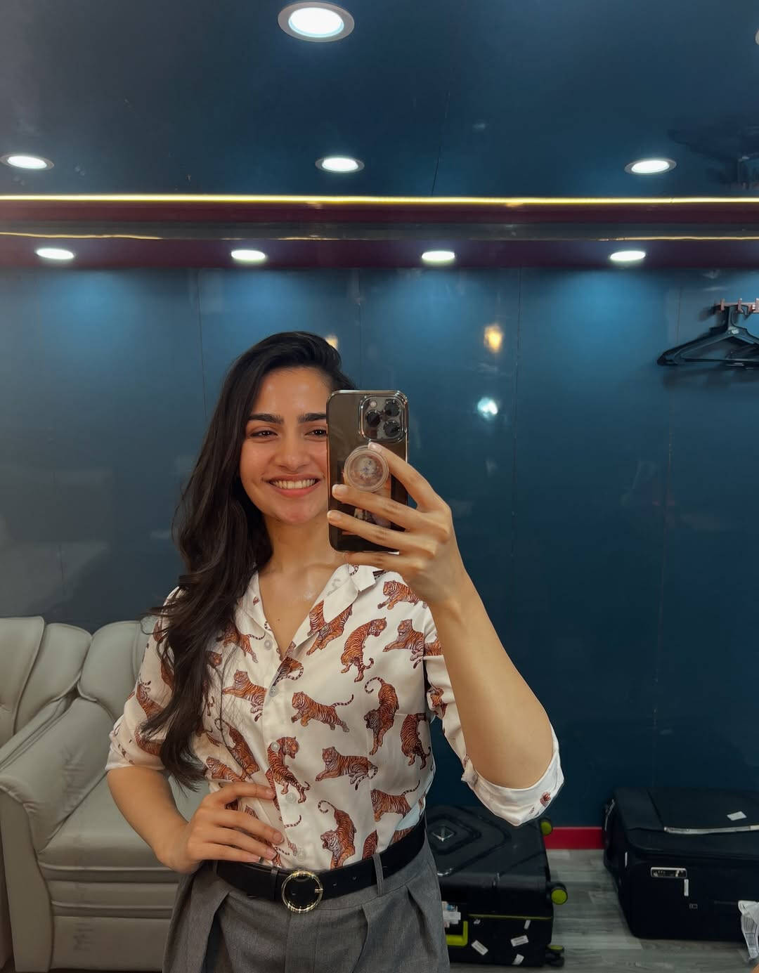 Rukmini Vasanth Joins Jr NTR and Prashanth Neel’s Film