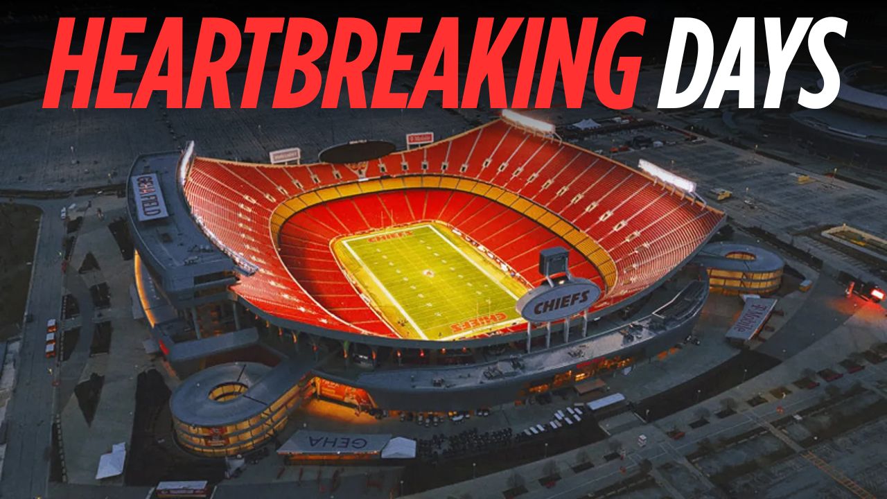 Kansas City Chiefs Fans' Most Painful Memories