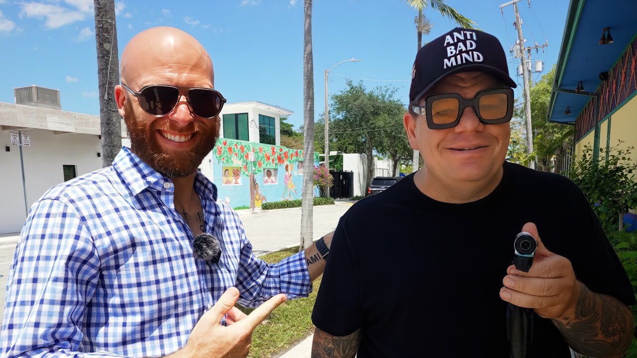 Arrested In Trinidad - My Friend Youtuber Chris Must List Is In Danger!!