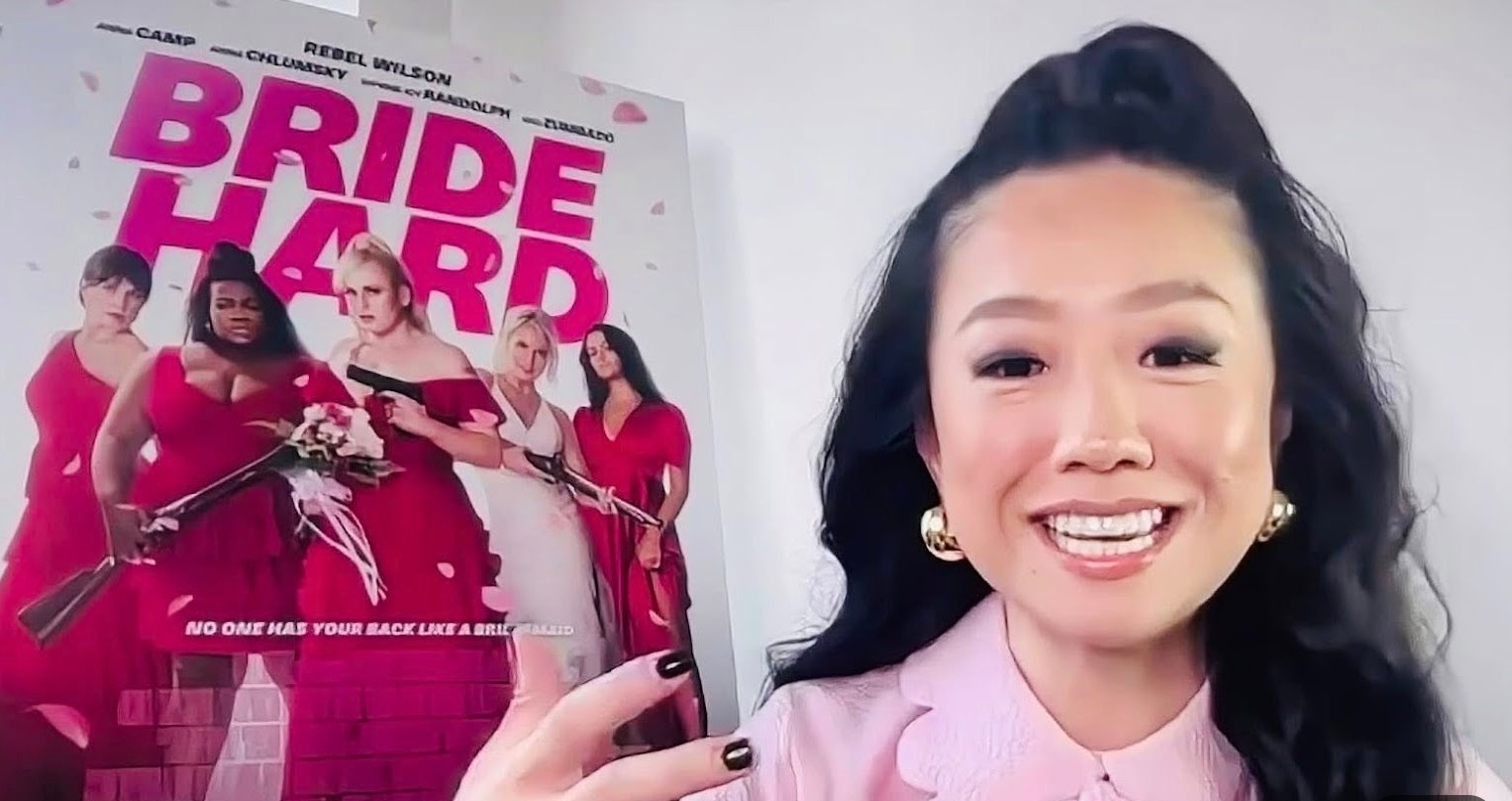 Sherry Cola’s journey from stand- up to Bride Hard