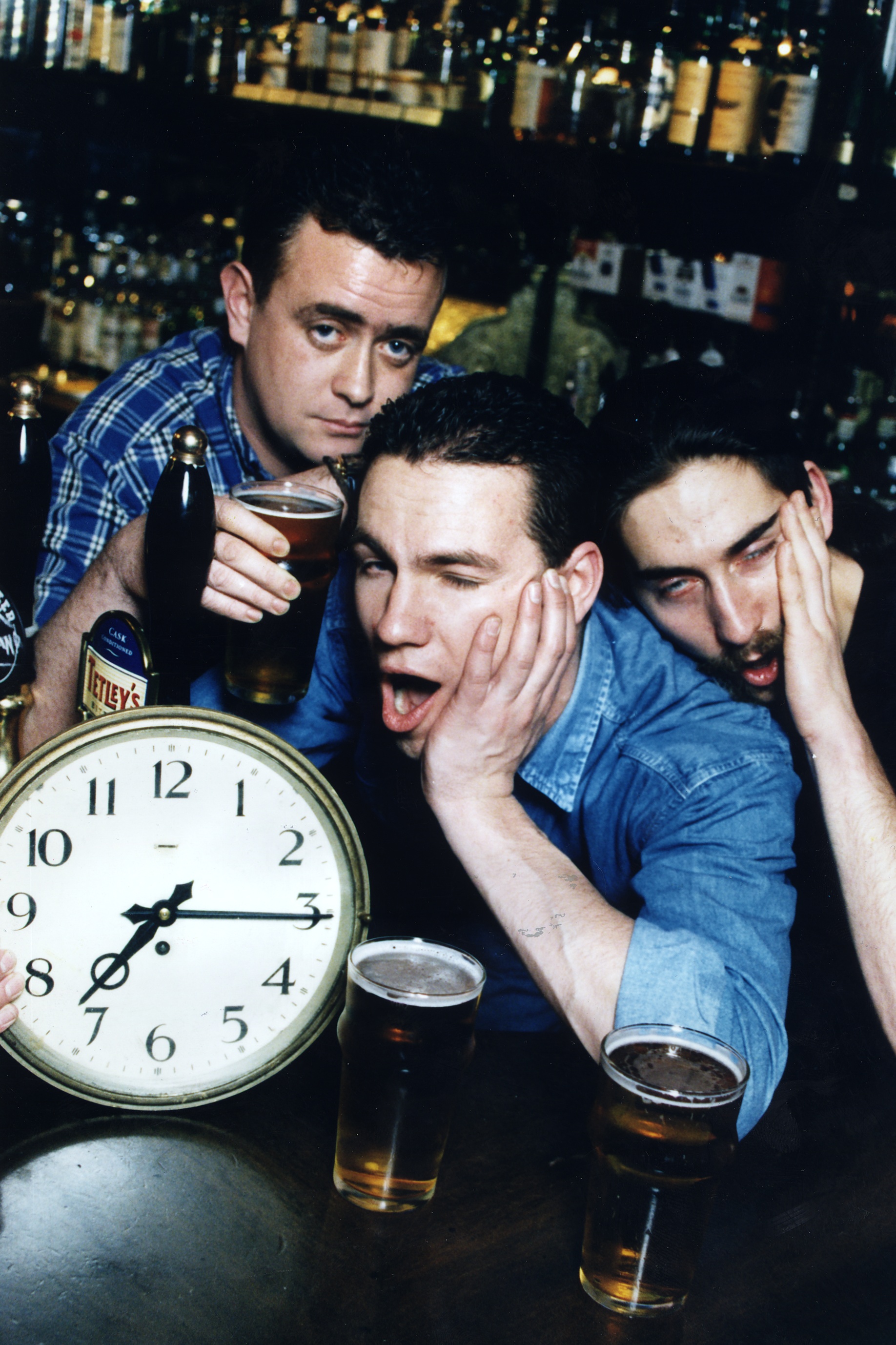 21 of the best photos capturing 90s vibes at Scotland's pubs and bars ...