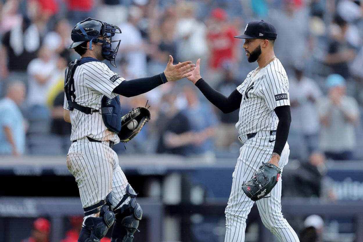 The Yankees have their star closer back, and it’s not Luke Weaver