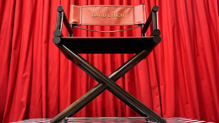 ‘Wonderful and strange’: David Lynch possessions fetch record sum at ...