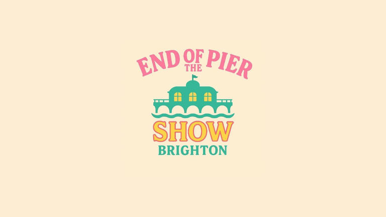 Tickets are now on sale for the all new End Of The Pier Show – Brighton ...