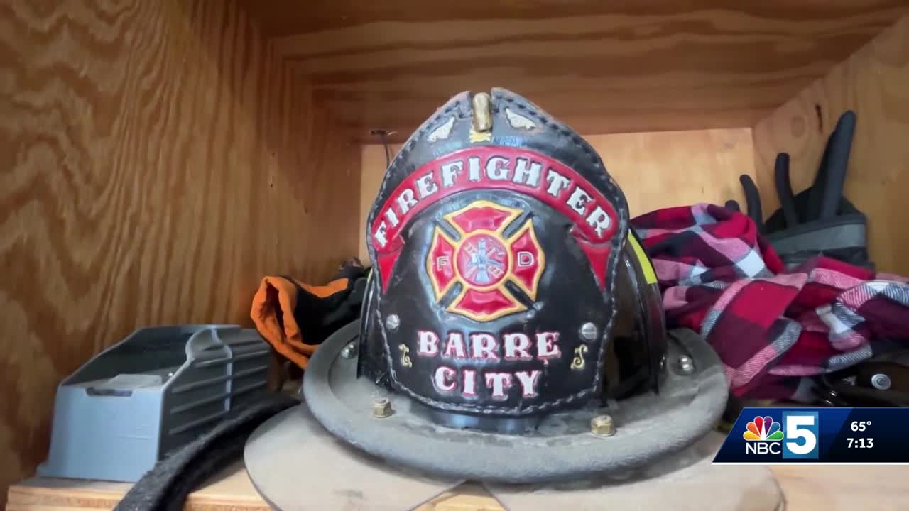 Spike in drug-related 911 calls strains Barre emergency crews; Fire ...