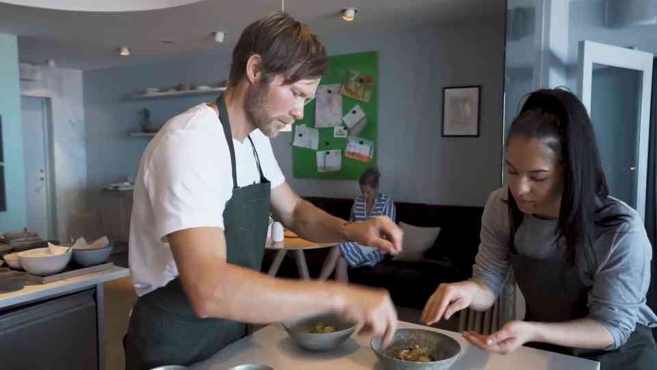Angelika – Geranium's New Plant-Based Restaurant is Inspired by Rasmus ...