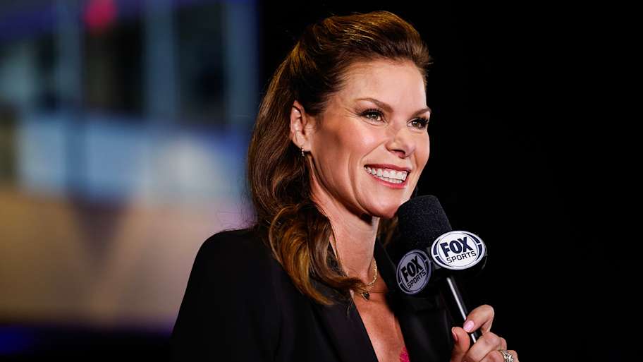 NASCAR Play-by-Play Announcer and Pit Reporter Jamie Little Reflects on ...