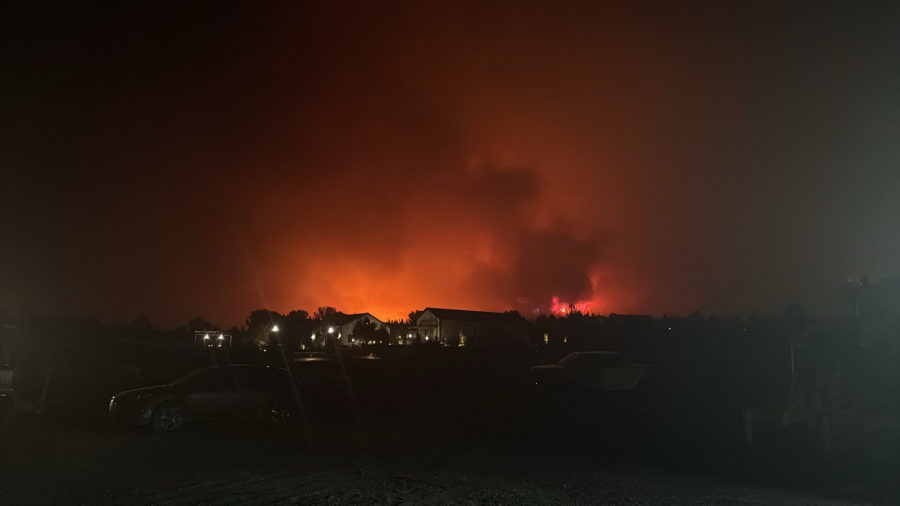 Pine Valley residents reflect on year of recovery since Forsyth Fire