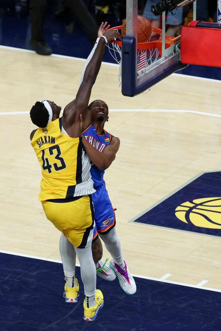 What to know about power forward Pascal Siakam before Game 7 of 2025 ...