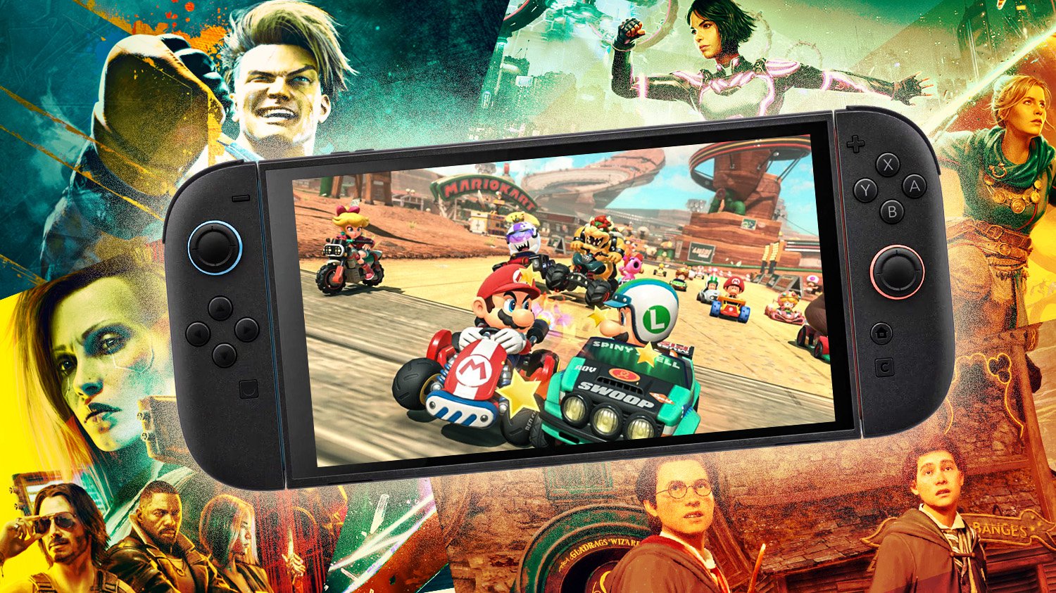 Every Nintendo Switch 2 launch game reviewed