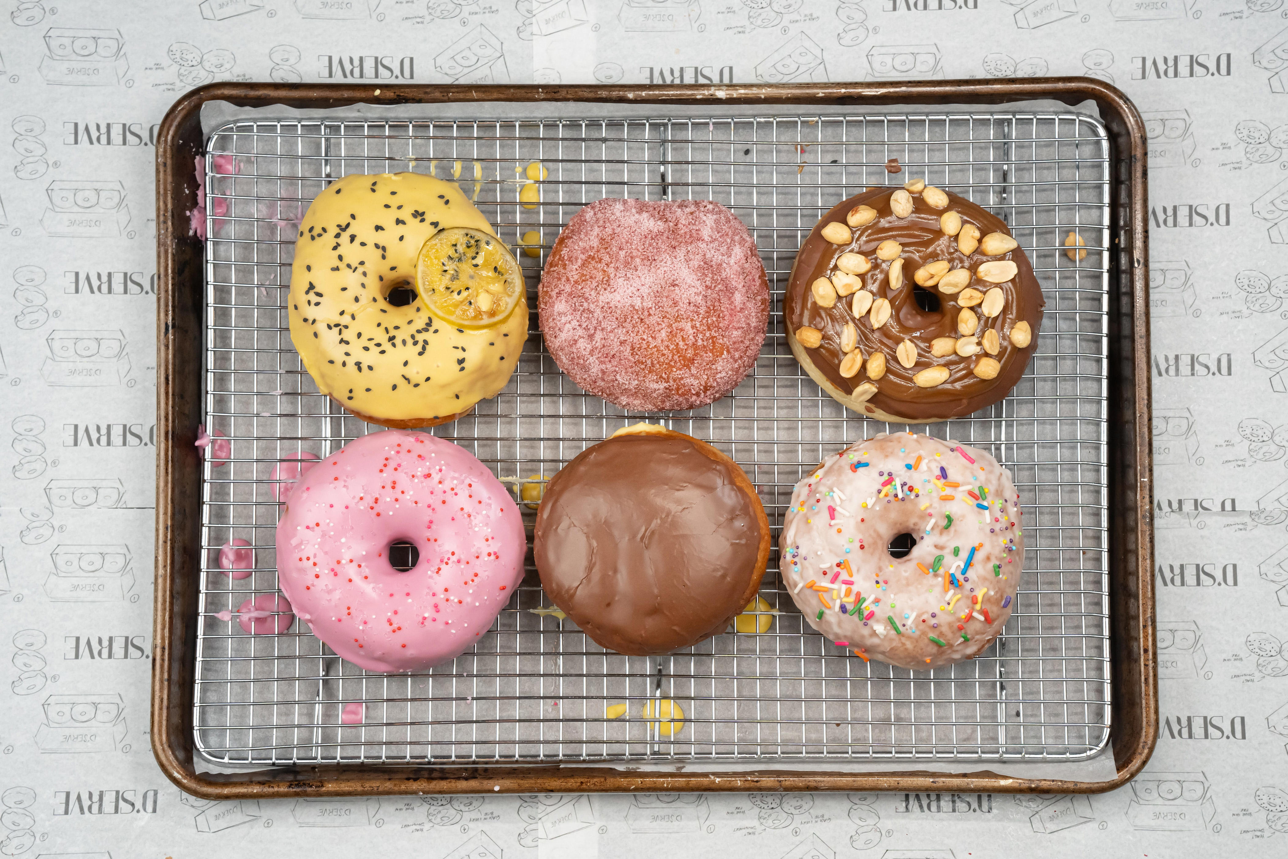 This Georgia donut shop named Top-10 in the US by USA Today. Where's ...