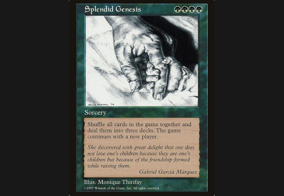 11 Rarest Magic Cards Ever Made
