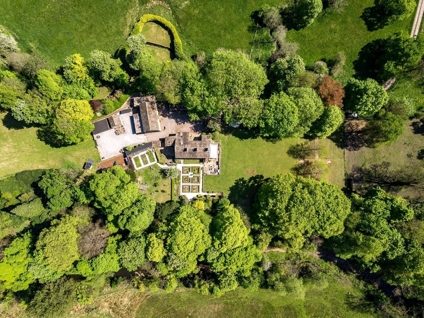 Royle Hall Farm: Historic countryside retreat on the market for £950,000