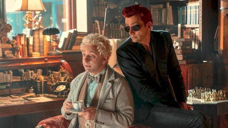 7 Shows Like 'The Sandman' to Watch While You Wait For New Episodes