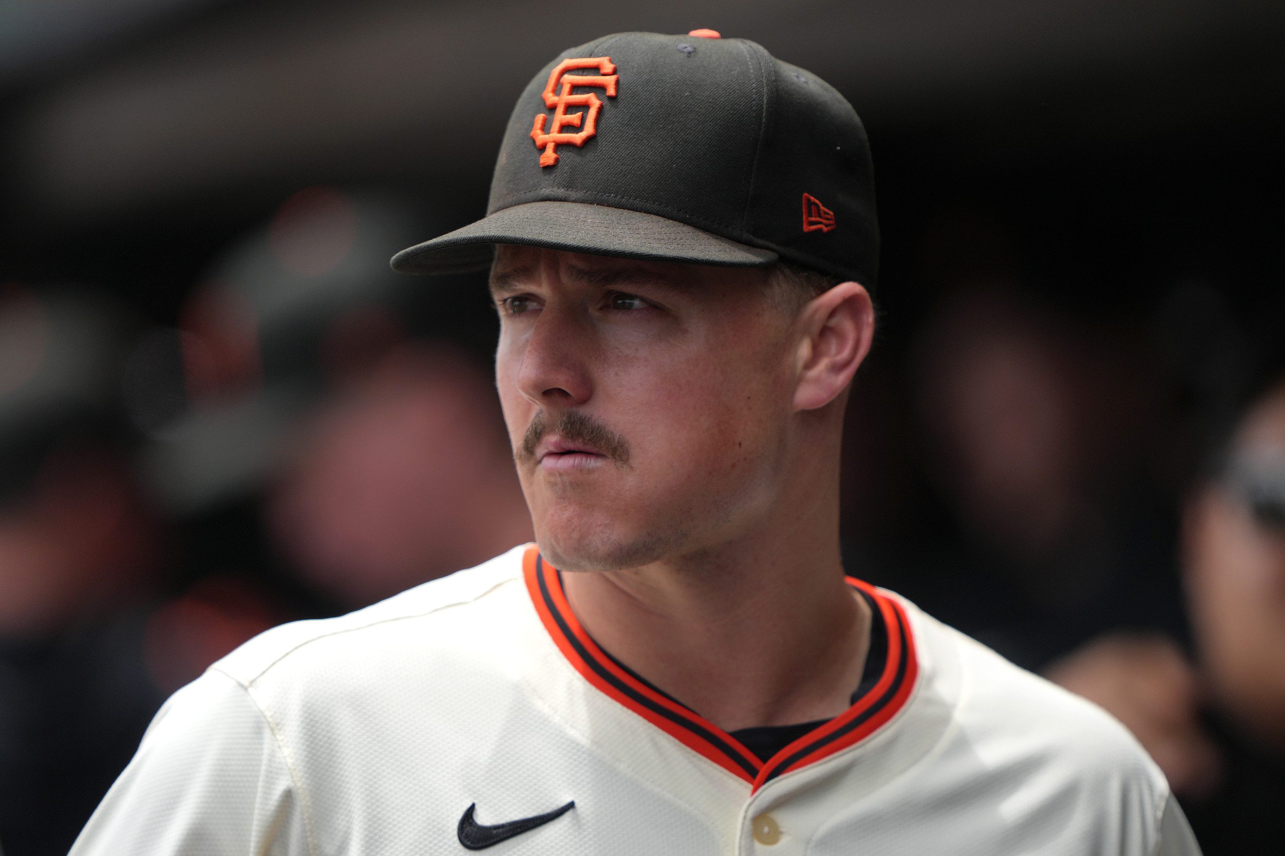 Giants' Matt Chapman sends clear Rafael Devers message