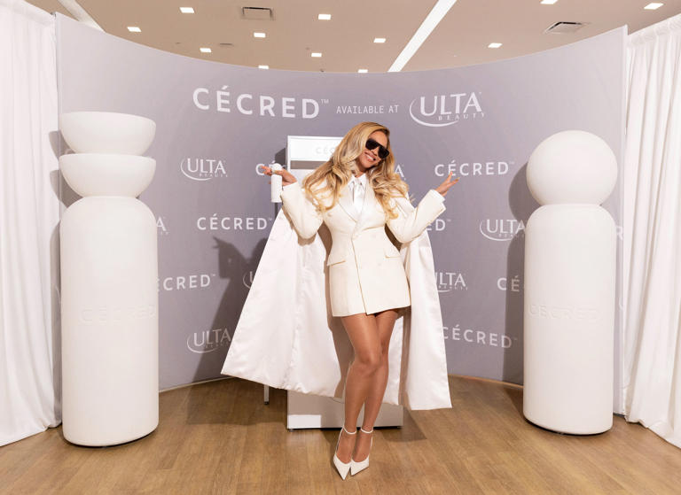 Beyoncé’s editor-loved Cécred Edge Drops keep selling out — but they’re ...